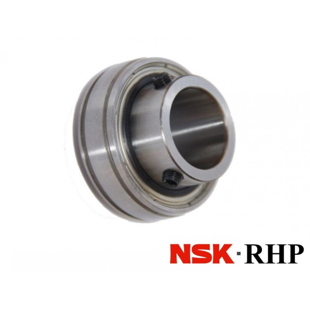 1245-1-3/4G RHP Spherical Outer Flat Back Bearing Insert with a 1-3/4 ...