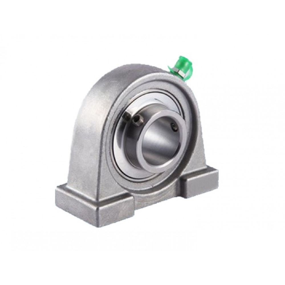 SSUCPA205-14 Stainless Steel 2 Bolt Pillow/Plummer Block Housing with a ...