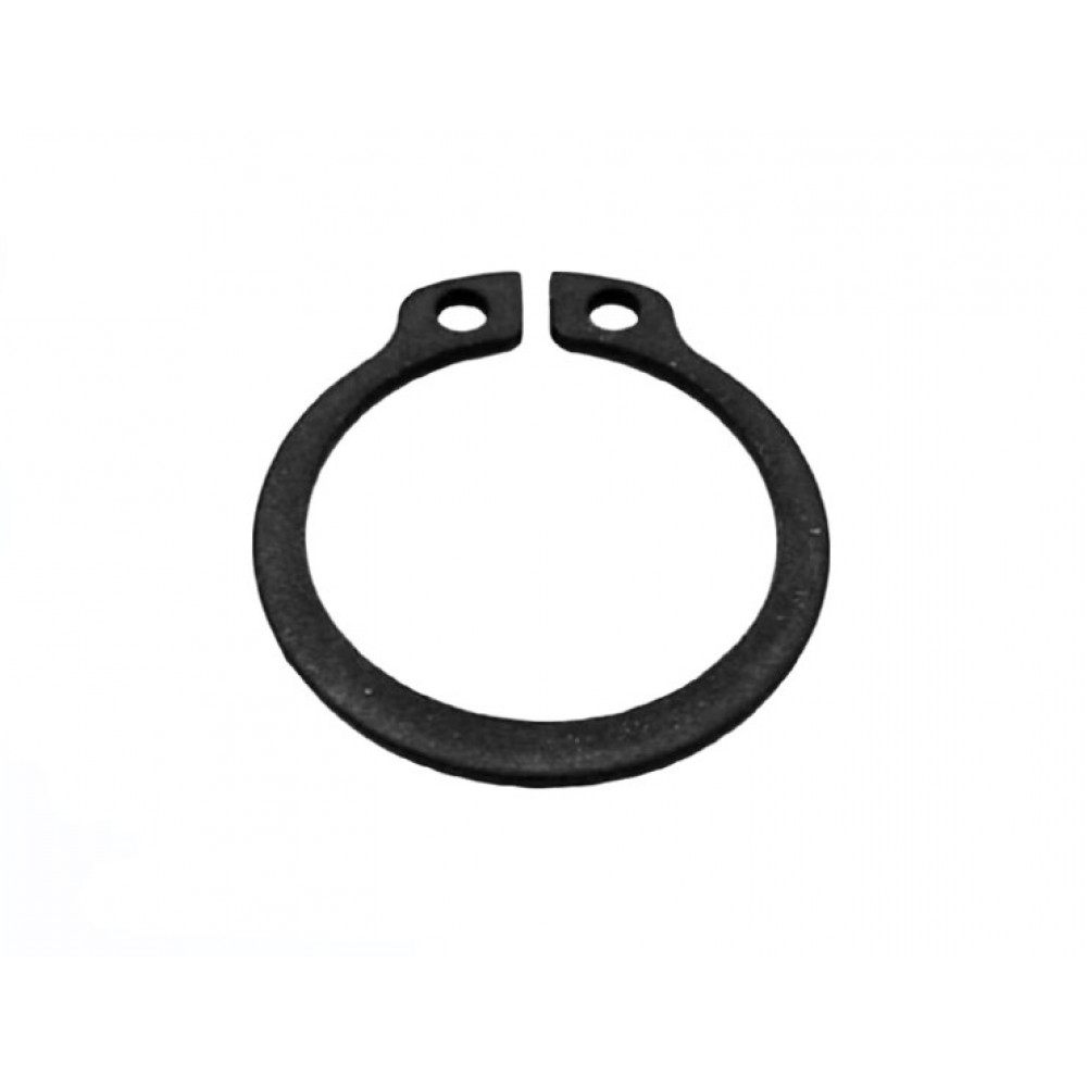 50mm Diameter External Circlip with a 45.8mm Un-Sprung Diameter