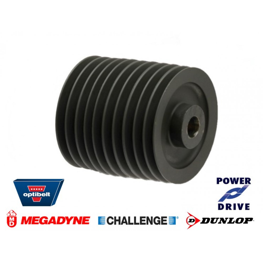 SPB800/10 SPB Section Tapered Locking Bush Type Pulley (Bush ...