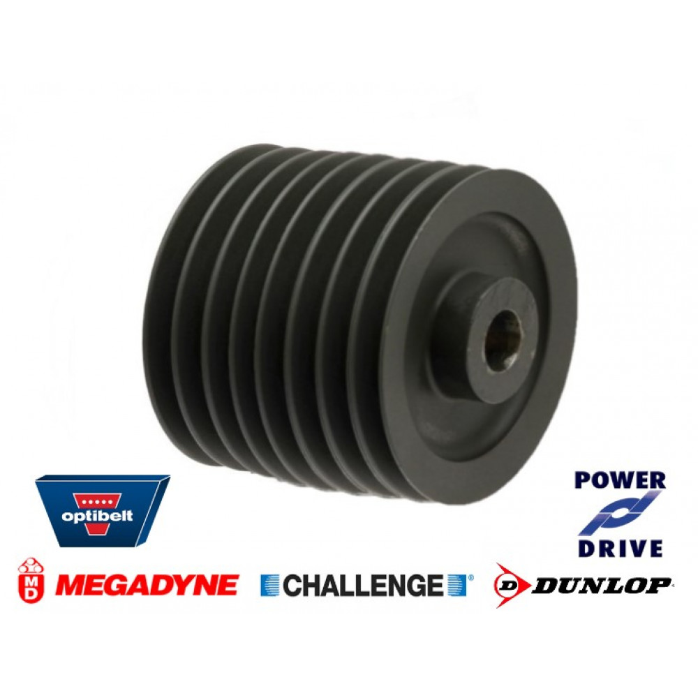 SPB800/8 SPB Section Tapered Locking Bush Type Pulley (Bush ...
