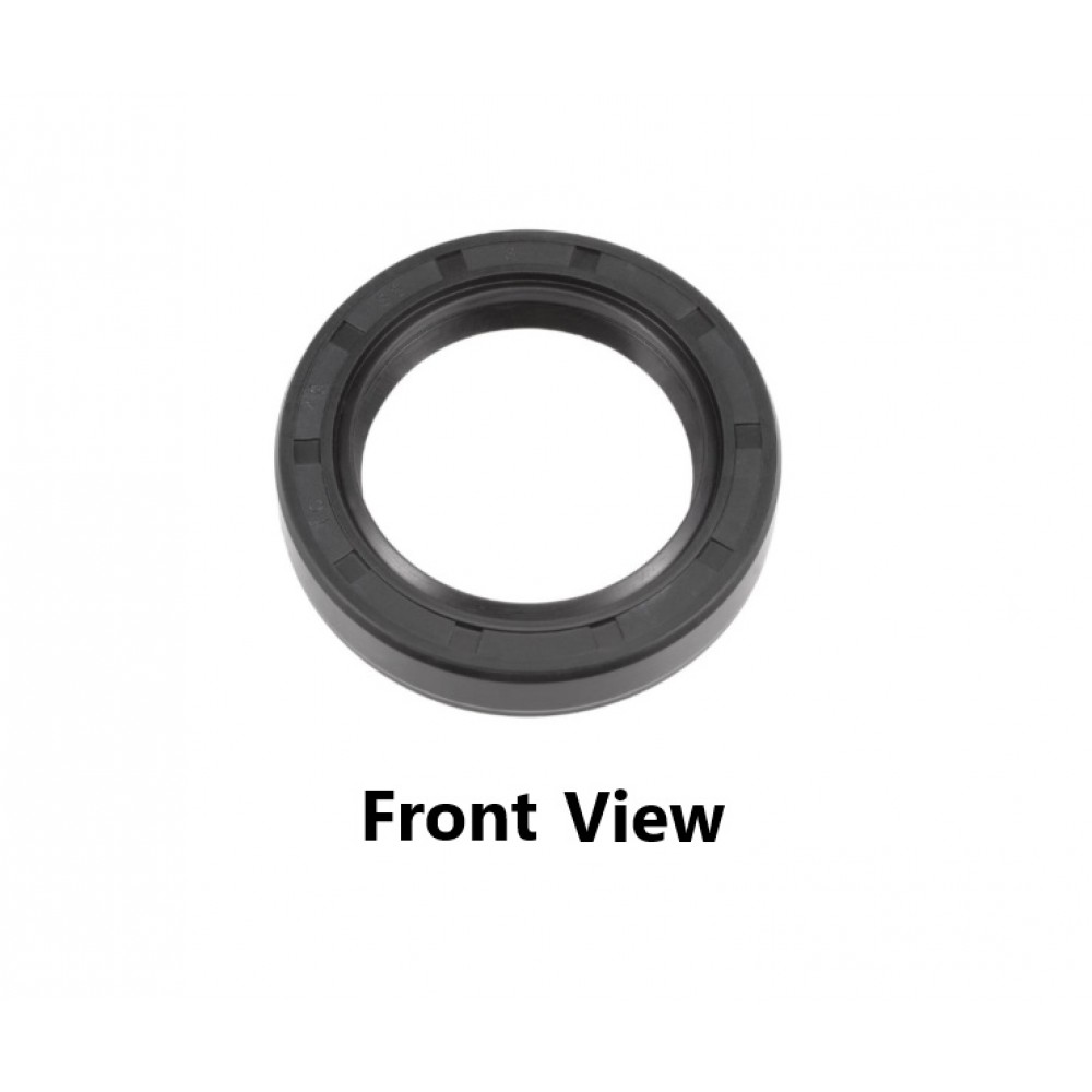 2.12x2.87x0.37 Inch Nitrile Rubber Rotary Shaft Oil Seal ...